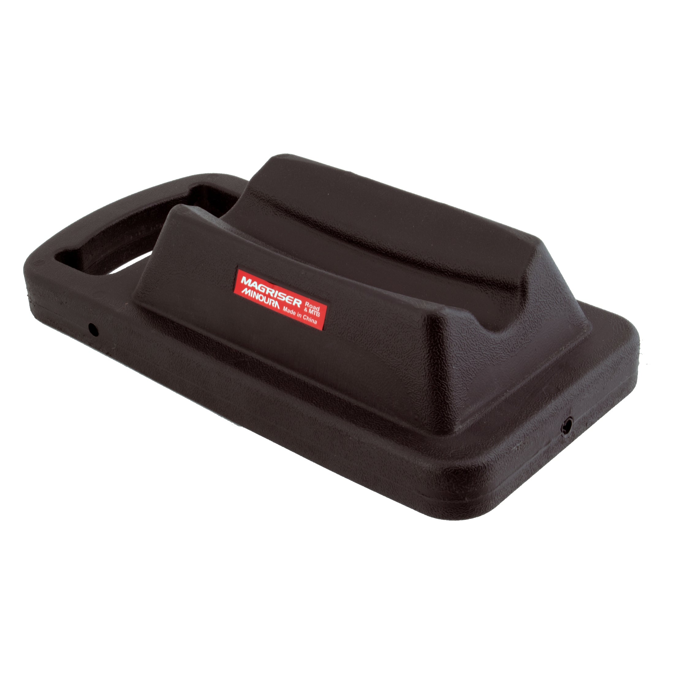 Minoura Front Wheel Riser Leveling Block For Indoor Stationary Trainer ...