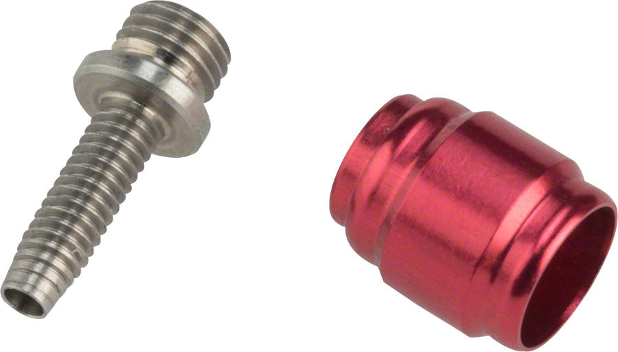 SRAM Stealthamajig Hydraulic Disc Brake Tubing / Hose Barb Compression ...