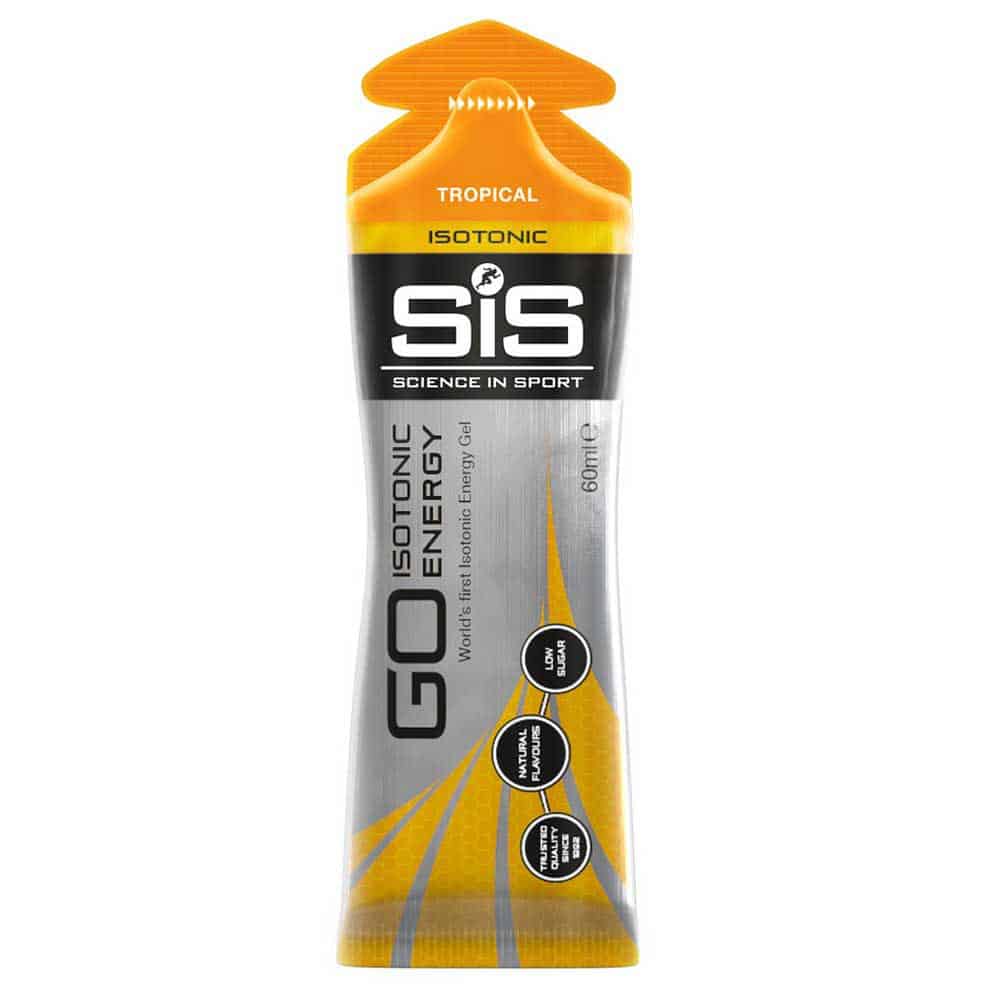 SIS Go Isotonic Energy Gels (Single Packet) – Ultimate Sports
