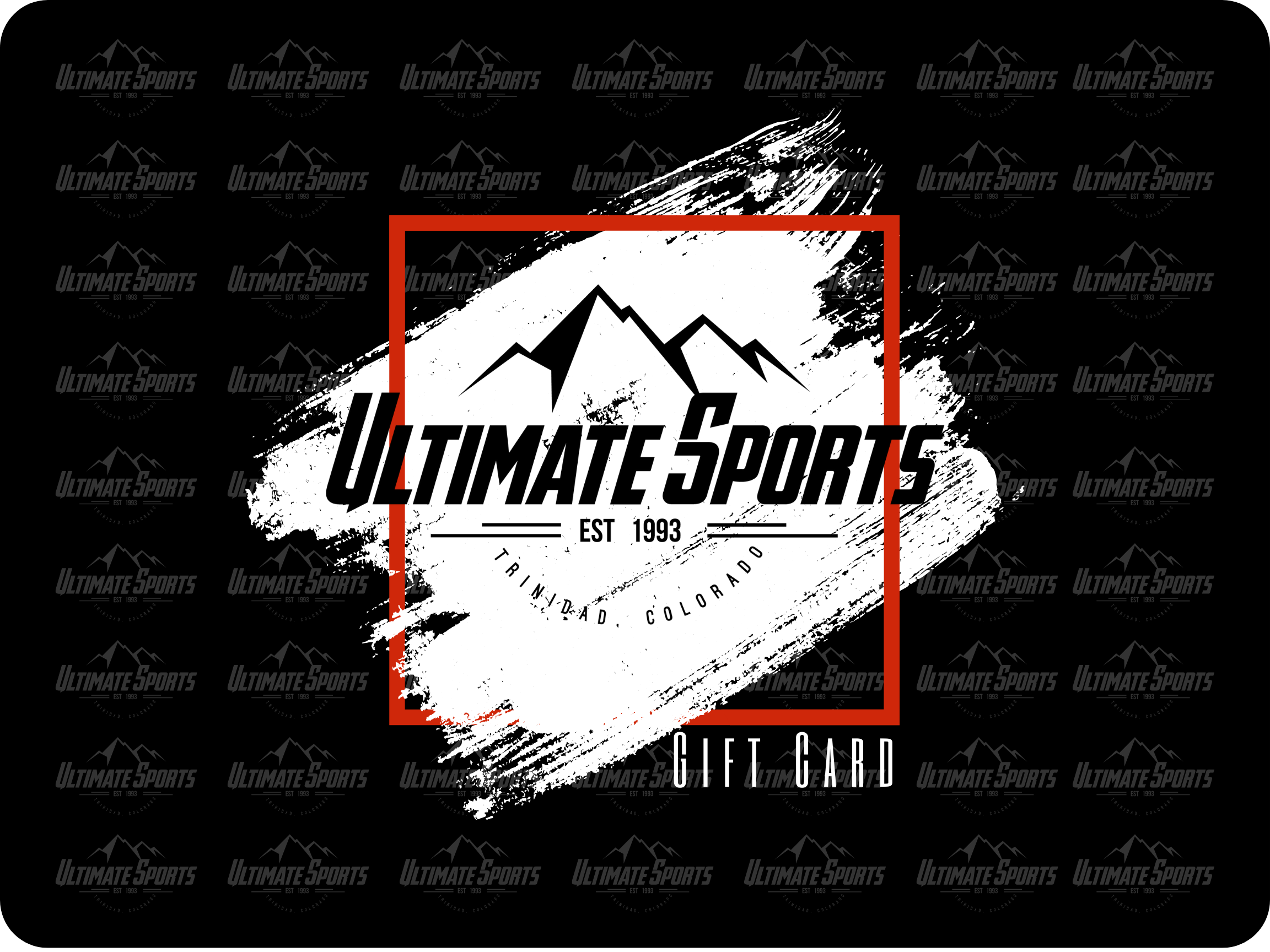 Ultimate Sports Gift Card