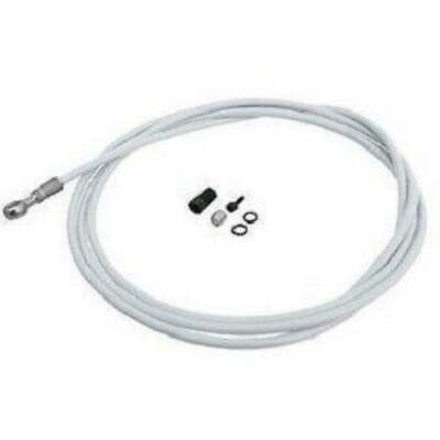 Avid Hydraulic Brake Tubing Kit XX Juicy 2000mm White Hydraulic Hose w ...