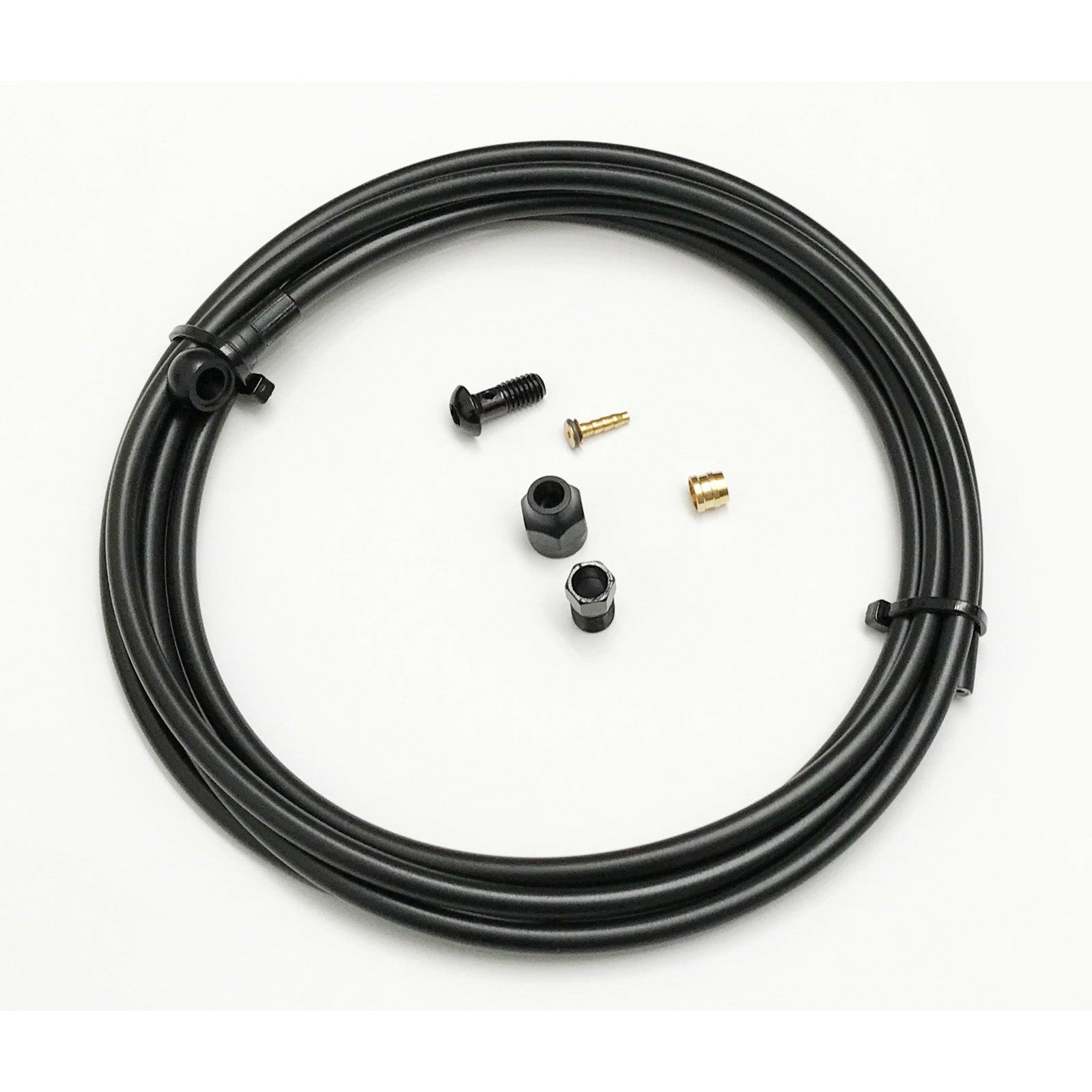 TRP Disc Brake Hose Kit 2000mm Quadiem Slate TT Dash Carbon Dash Hylex ...