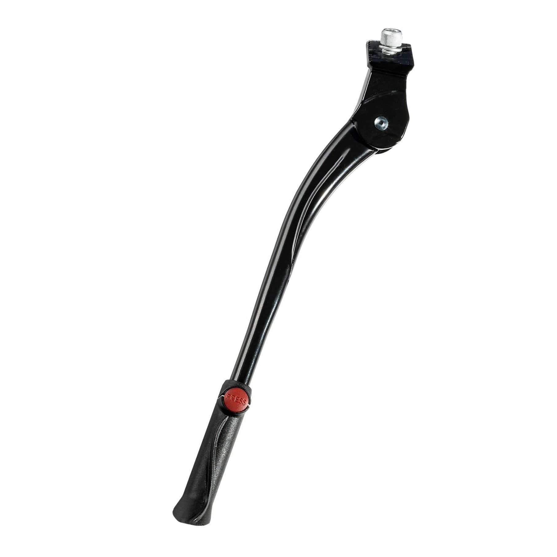 Adjustable Aluminum Center-Mount Bicycle Kickstand Center Mount Design ...