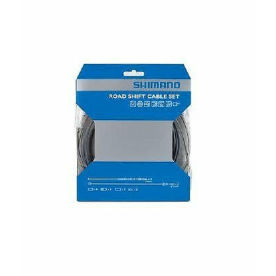 Shimano Road Shift Cable Set Cable / Housing Set Shimano Teflon Shift ...