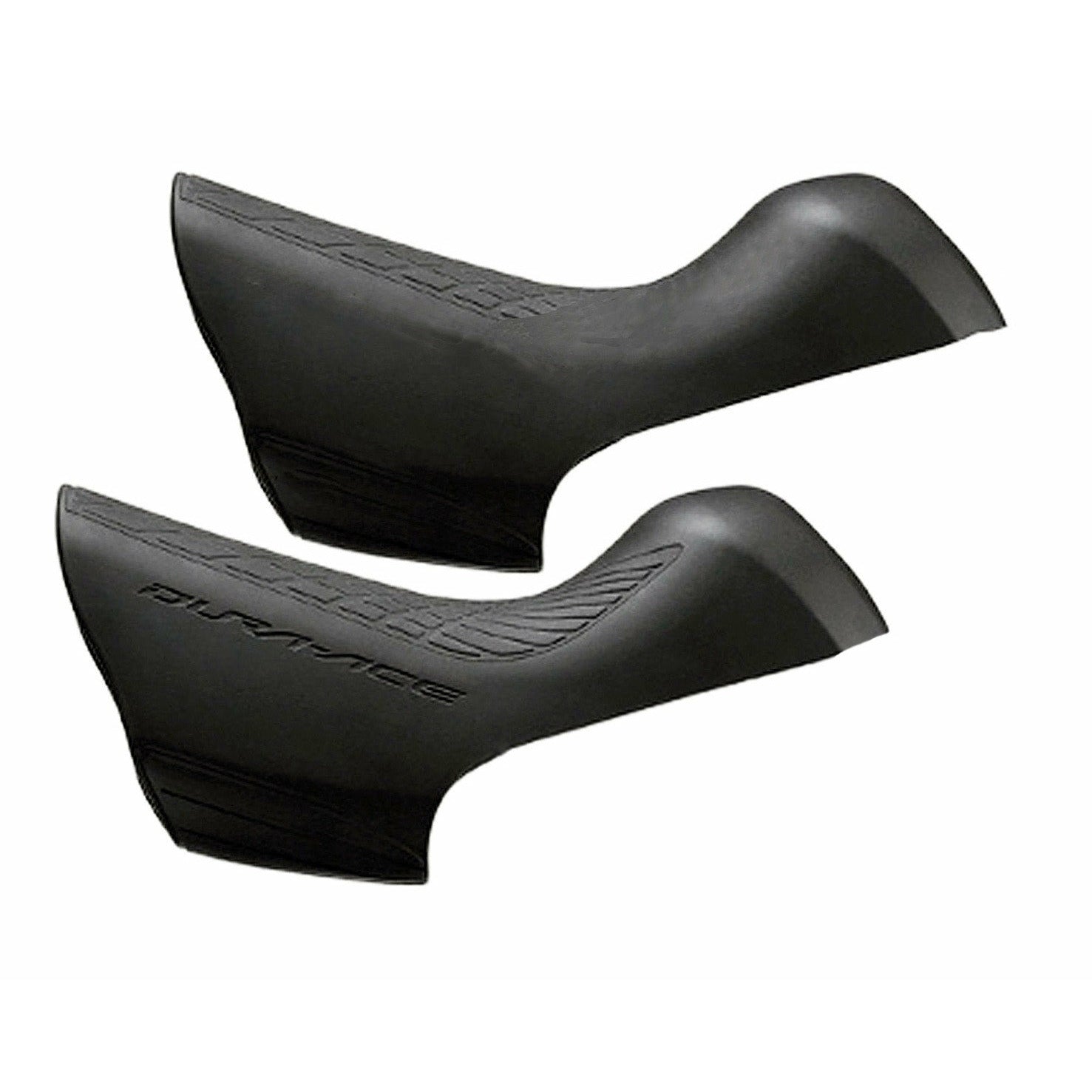 Shimano Dura Ace ST-9100 Shifter Hoods R9100 Shift Lever Hood Set Blac ...